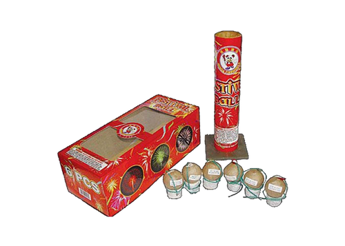Small Festival Balls | BIG D'S FIREWORKS