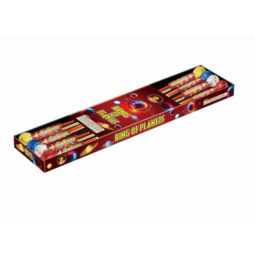 Ring Of Planet | BIG D'S FIREWORKS