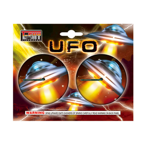 UFO | BIG D'S FIREWORKS