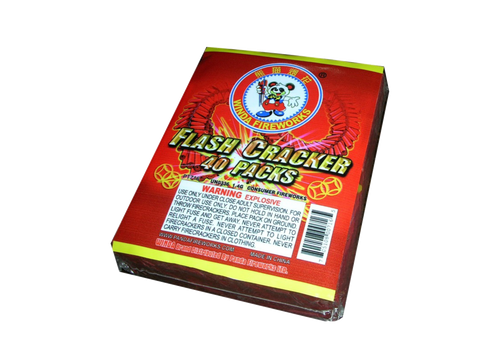 Half Brick Firecracker | BIG D'S FIREWORKS