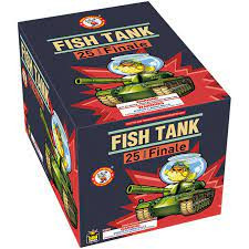 Fish Tank | BIG D'S FIREWORKS