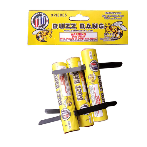 Buzz Bang | BIG D'S FIREWORKS