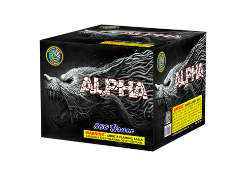Alpha | BIG D'S FIREWORKS