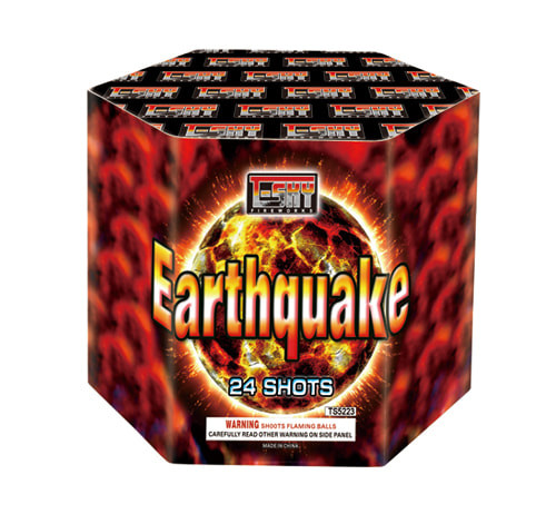 Earthquake | BIG D'S FIREWORKS