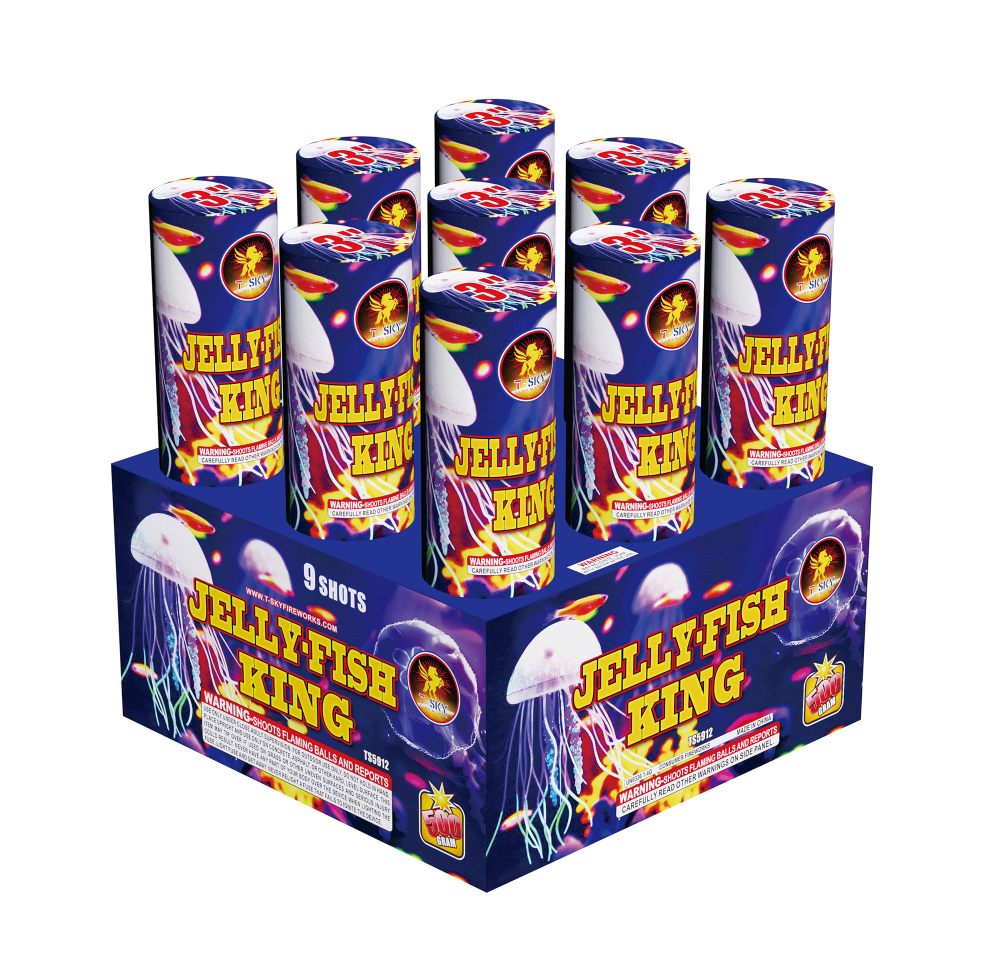 PRODUCTS | BIG D'S FIREWORKS 3/7