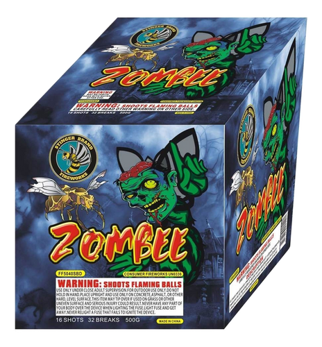 Zombee | BIG D'S FIREWORKS