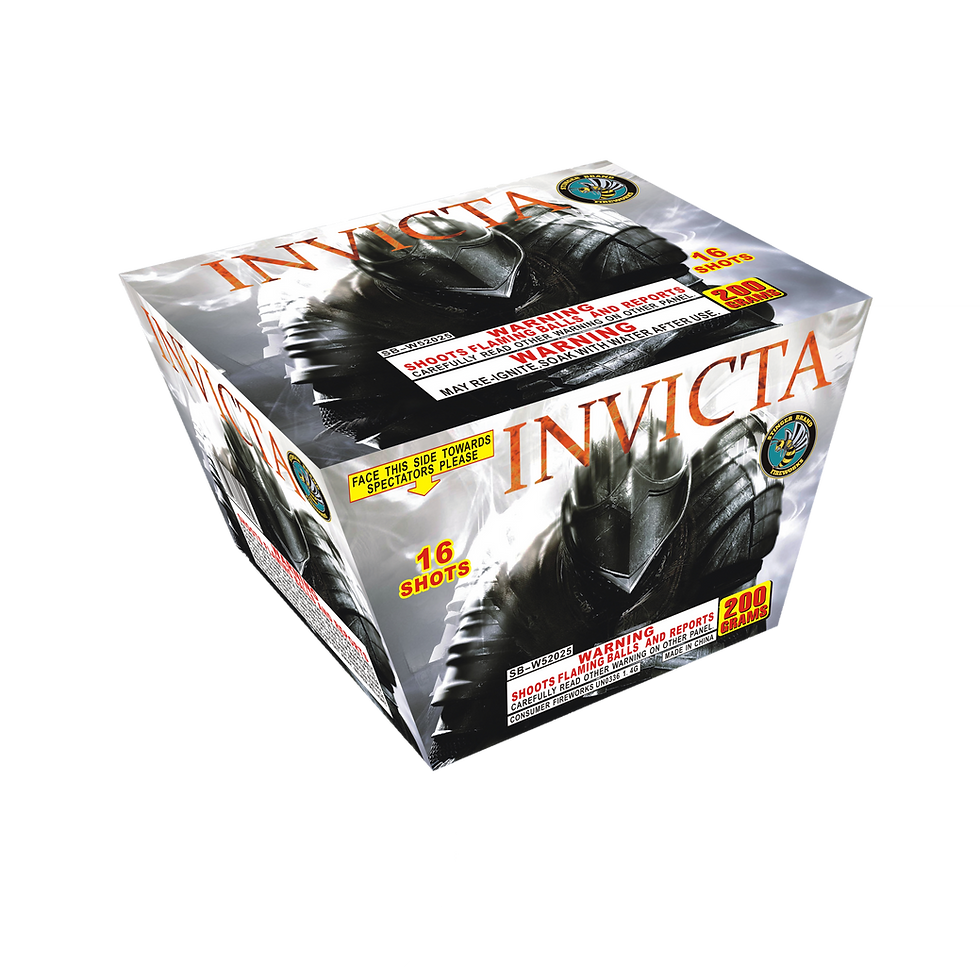 PRODUCTS | BIG D'S FIREWORKS