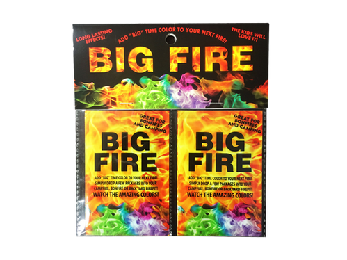 Big Fire | BIG D'S FIREWORKS