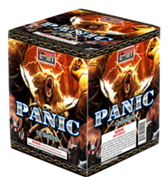 Panic | BIG D'S FIREWORKS