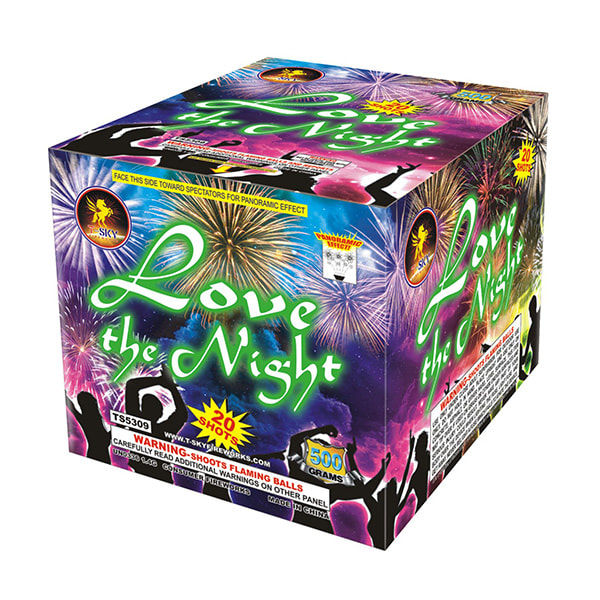 PRODUCTS | BIG D'S FIREWORKS