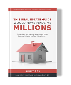 Jimmy Rex | We Are The They + Utah's Real Estate Expert