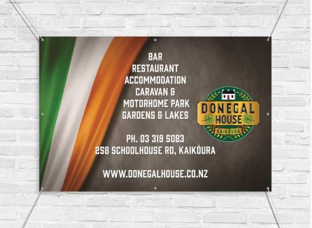 Donegal House | Studio Blue Kaikōura | Design, Website & Branding Projects