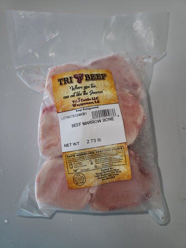 Marrow Bones | Tri J Beef