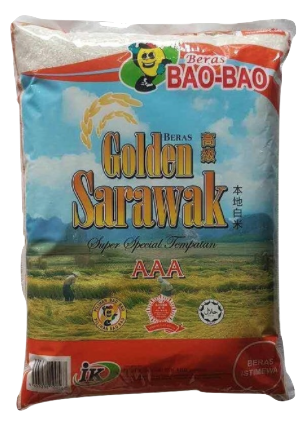 Bao Bao Rice Products Delivery