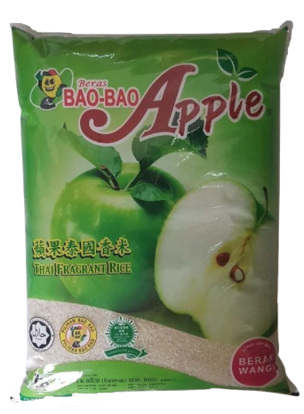 Bao Bao Rice Products Delivery