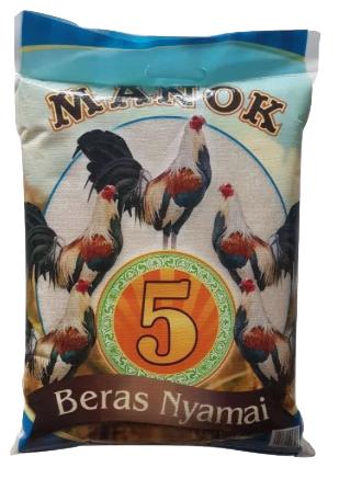 Bao Bao Rice (Fragrant Rice) Sarawak