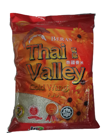 Bao Bao Rice (Fragrant Rice) Sarawak