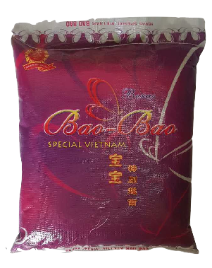 Bao Bao Rice Products Delivery