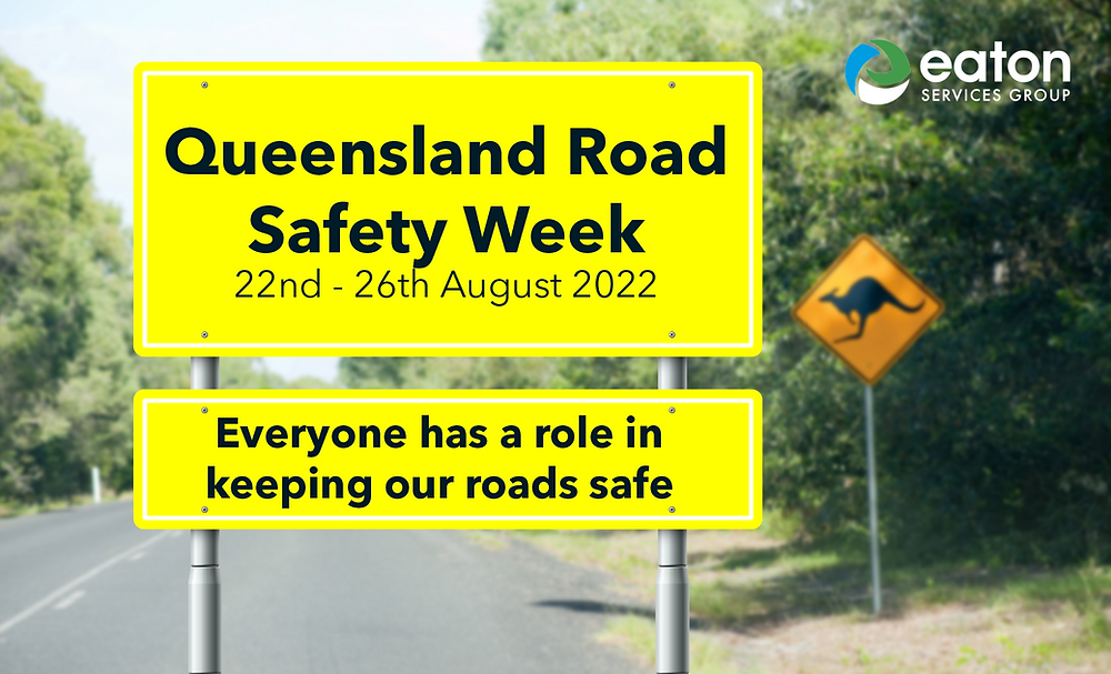 Queensland Road Safety Week 2022