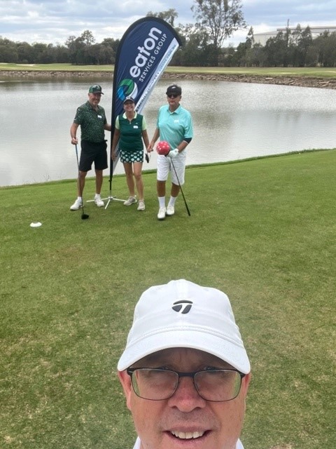Annual BBC Golf Day - Swinging Success