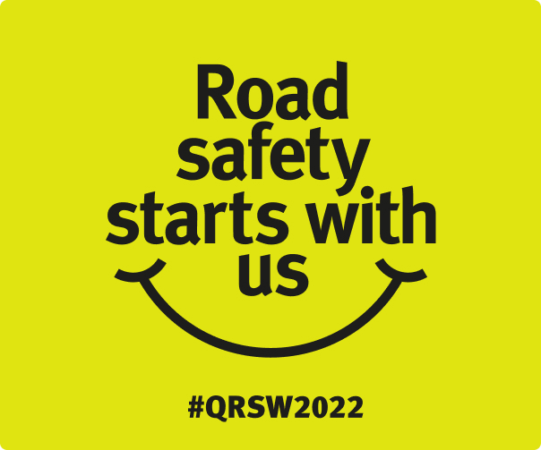 Queensland Road Safety Week 2022