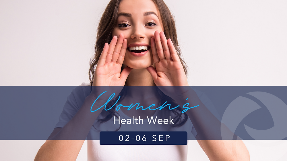 Women’s Health Week