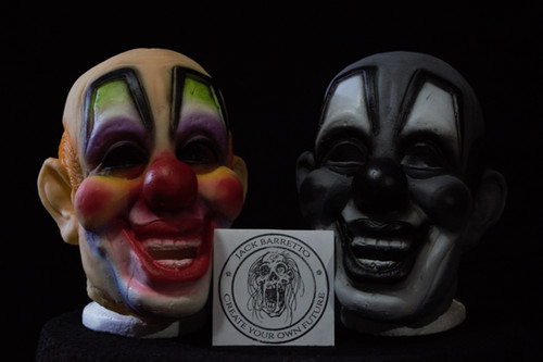 West German Clown slipknot MFKR | Frank N Stuff