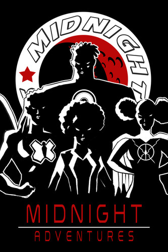 Midnight Adventures Poster | Midnight Comics Shop