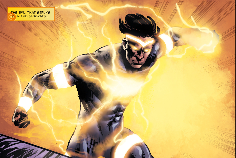 Indie Breakdown Wild Card: “The Untold Powers of Sol: Amon Ra's Secret ...