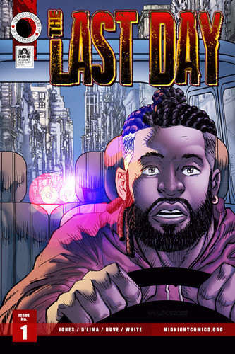 Last Day: Issue 1 Digital | Midnight Comics Shop