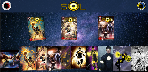 Sol Digital Collection | Midnight Comics Shop