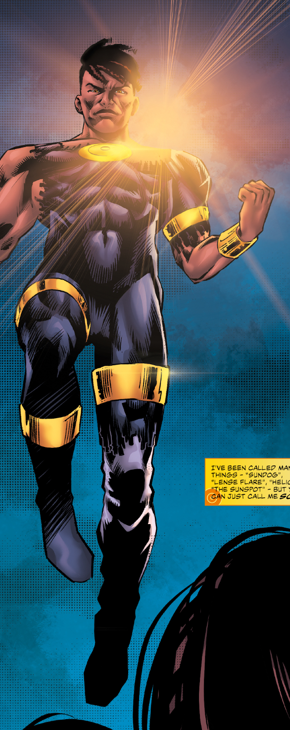 Indie Breakdown Wild Card: “The Untold Powers of Sol: Amon Ra's Secret ...