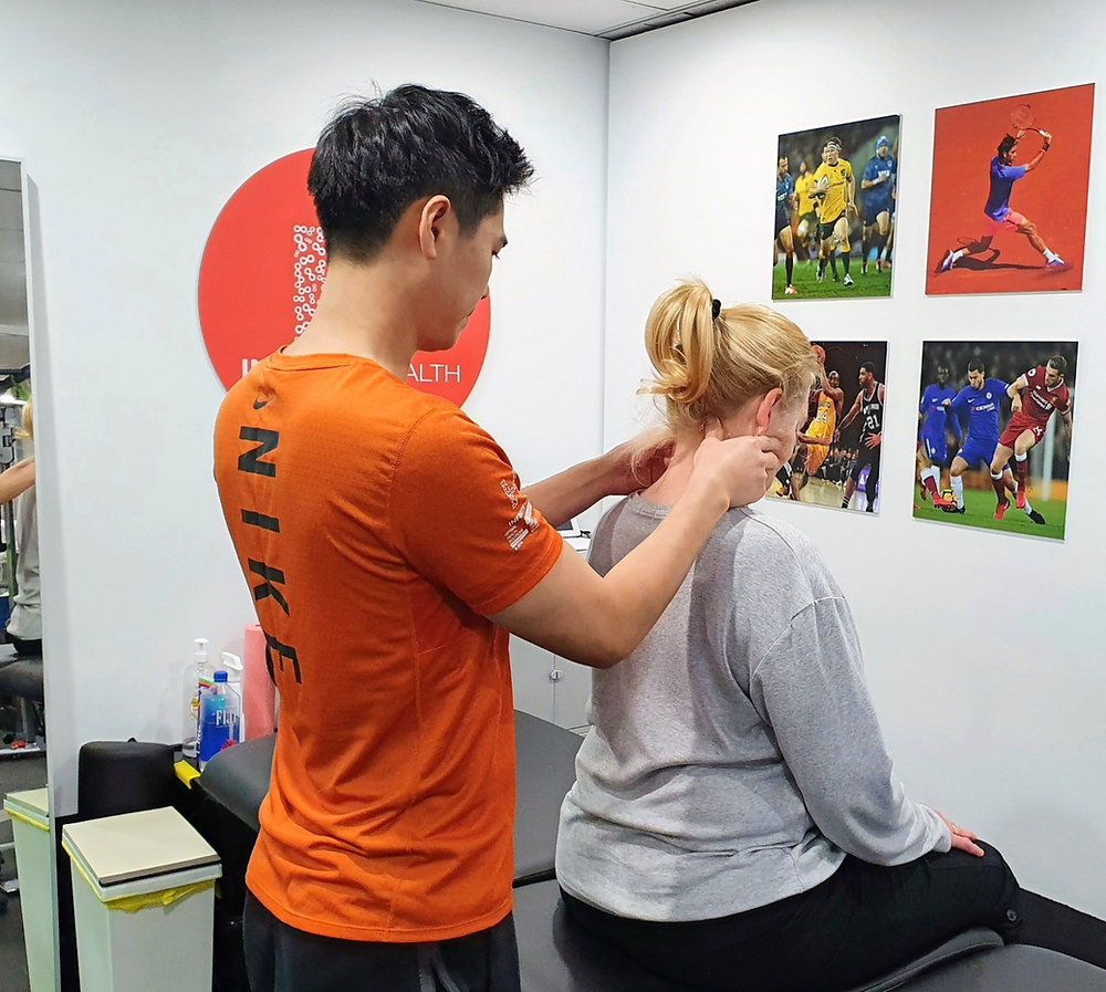 Fix your posture & build core strength!