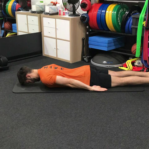Lumbar Extension Strength