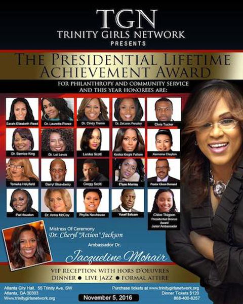 Trinity Girls Network Announces Launch and Formal Gala Celebrating Loc