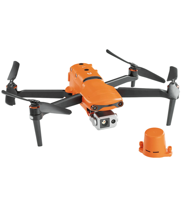 Autel Robotics EVO II DUAL 640T RTK Rugged Bundle V3 | Amtech Systems
