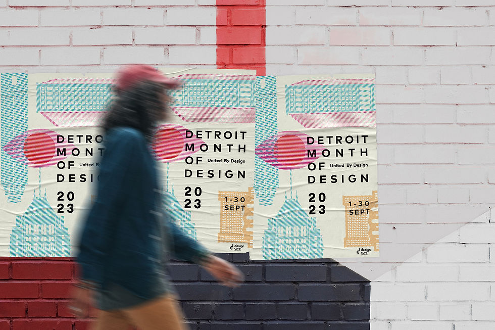 DMOD2024 | Design Core Detroit