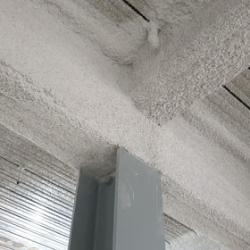 monokote fireproofing