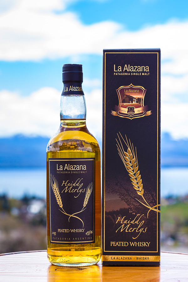 La Alazana Whisky