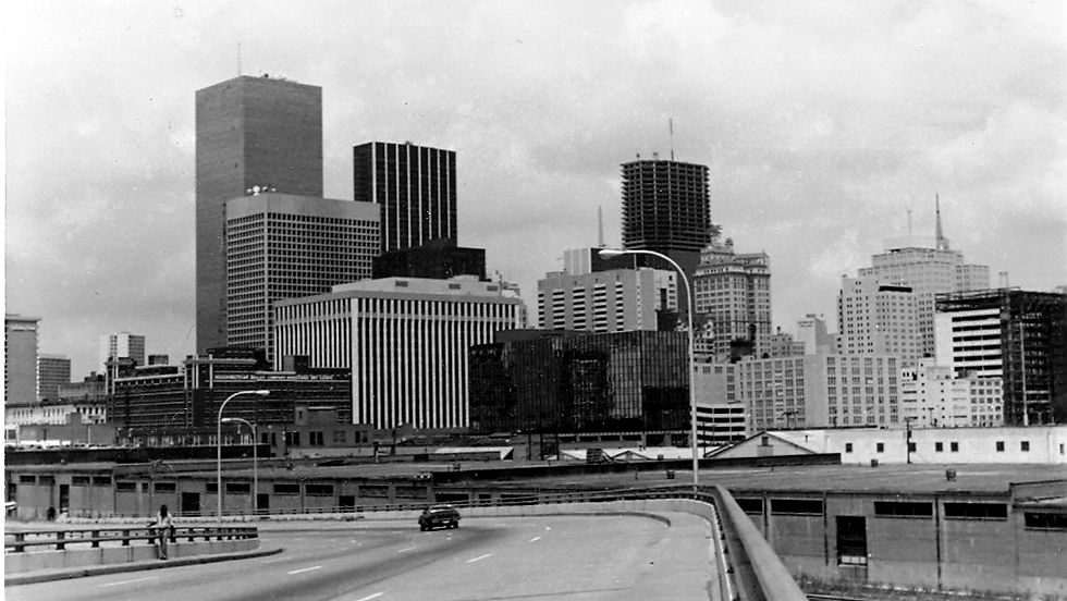 SCBA | Organization History