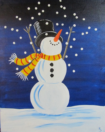 Snowman Magic | Mysite
