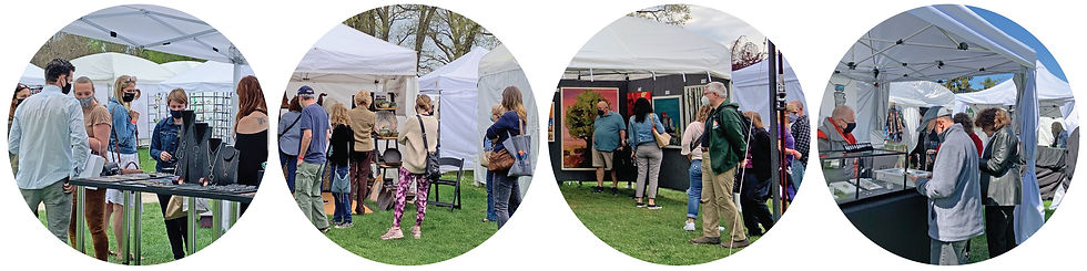 Discover the Artisan Wonderland: Spring Crafts at Lyndhurst 2024