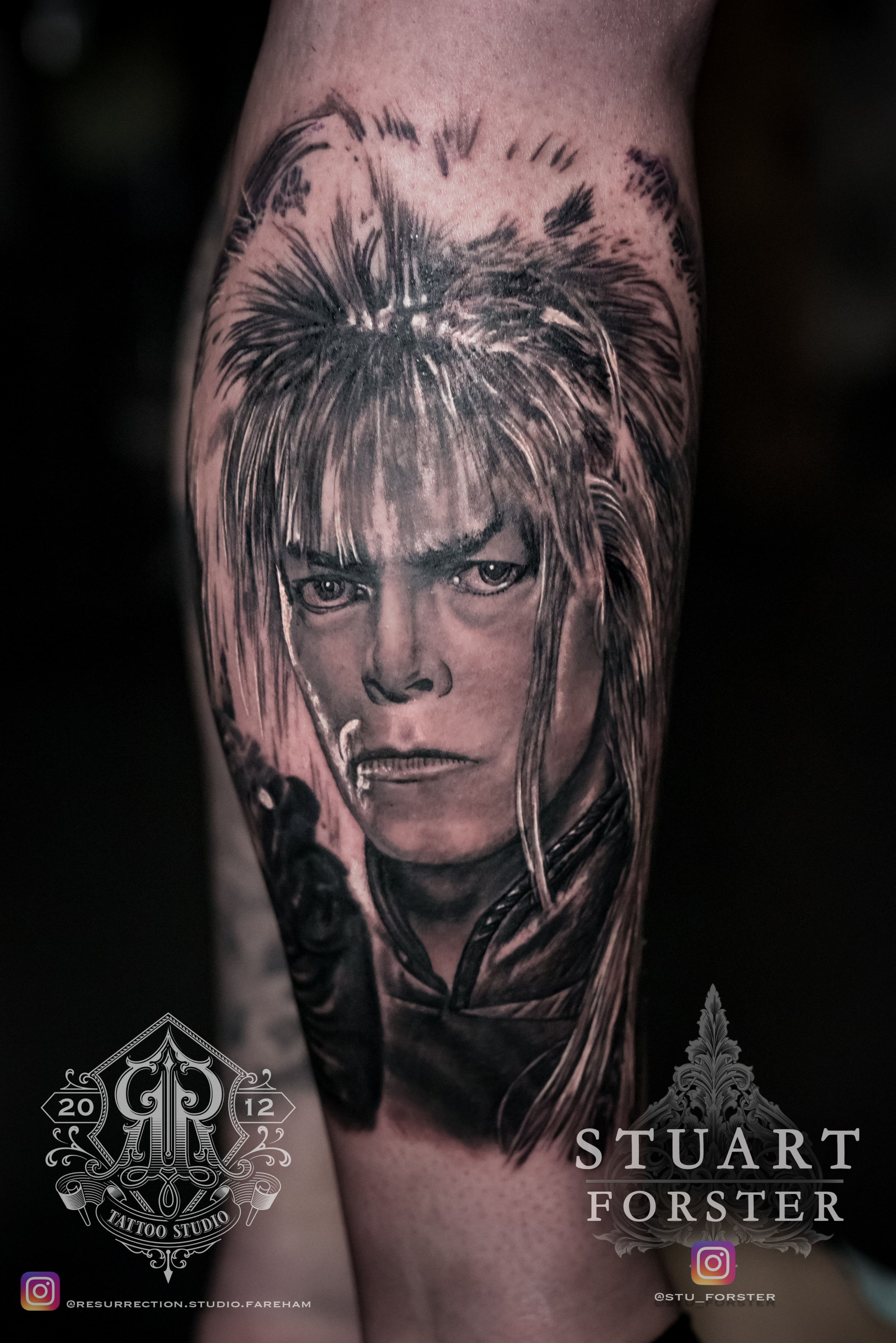 GALLERY | Resurrection Studio