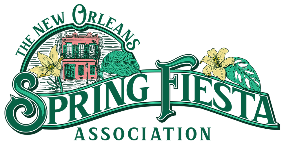 Membership | The New Orleans Spring Fiesta Association