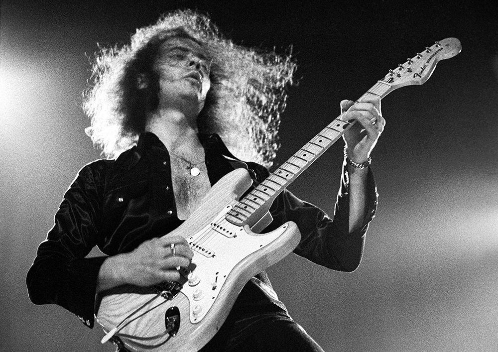 Deep Purple: quando Ritchie Blackmore acusou o Led Zeppelin de "copiar ...