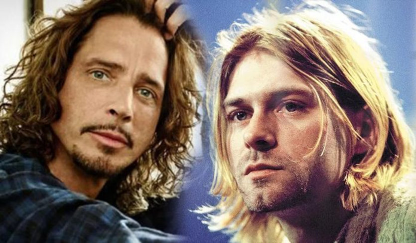 Chris Cornell: punhado de entrevistas sobre Kurt Cobain ao longo da ...