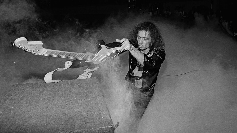 Deep Purple: Top 03 melhores riffs de guitarra de Ritchie Blackmore