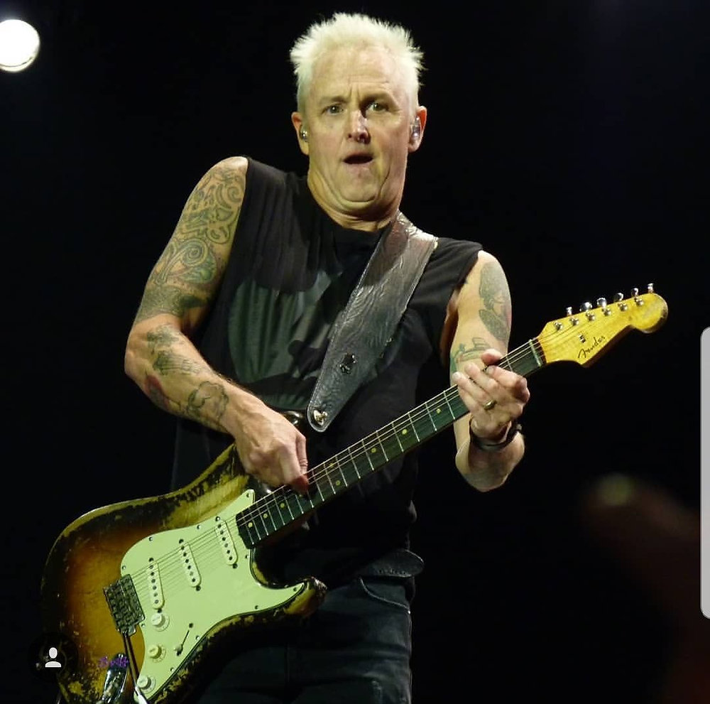 Pearl Jam: Top 12 solos de Mike McCready