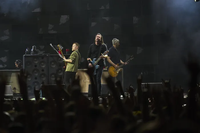 Foo Fighters: setlist do show no Austin City Limits Festival, EUA - 14/10/2023