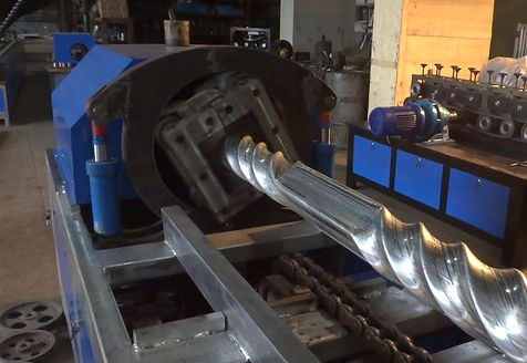 Industrial Machinery | Steel Force Industries